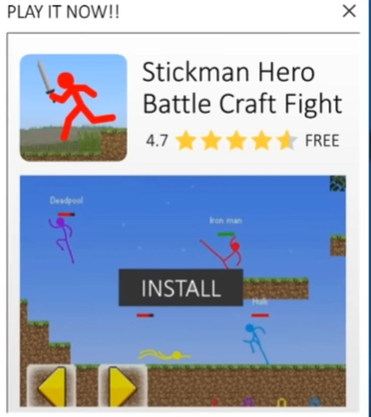 Just found what looks like an AvM fangame | Fandom