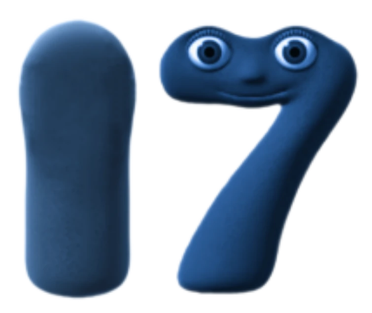 I made some fanmade Numberjacks. | Fandom