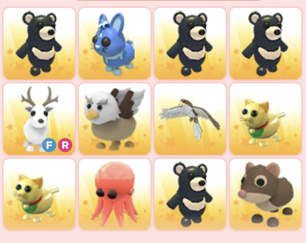 LF LUNAR MOON BEAR | Fandom