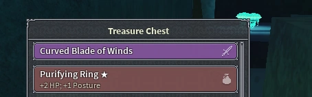 My first curved blade from depth after reaching total time of 76h. | Fandom