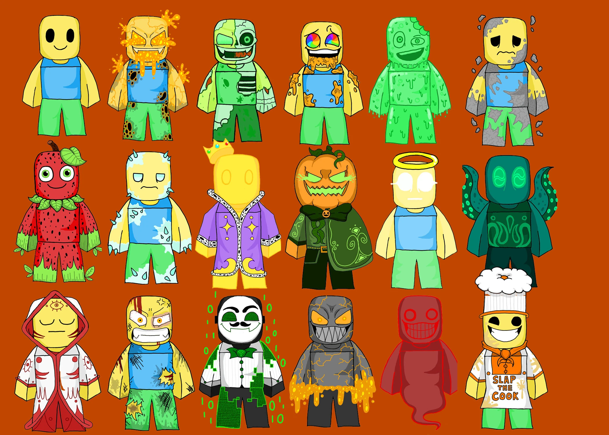 My Noob Designs #3 | Fandom