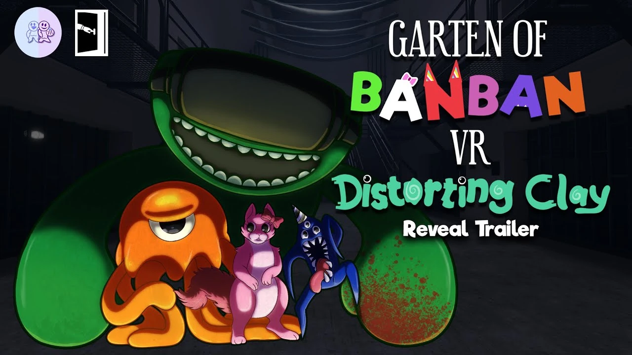Banban VR! | Fandom