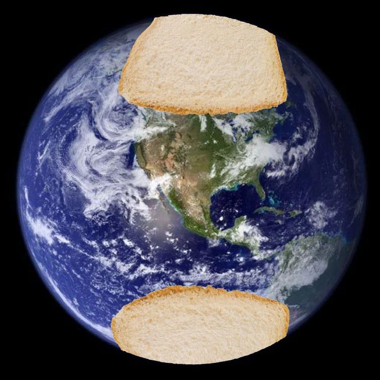 Earth sandwich | Fandom