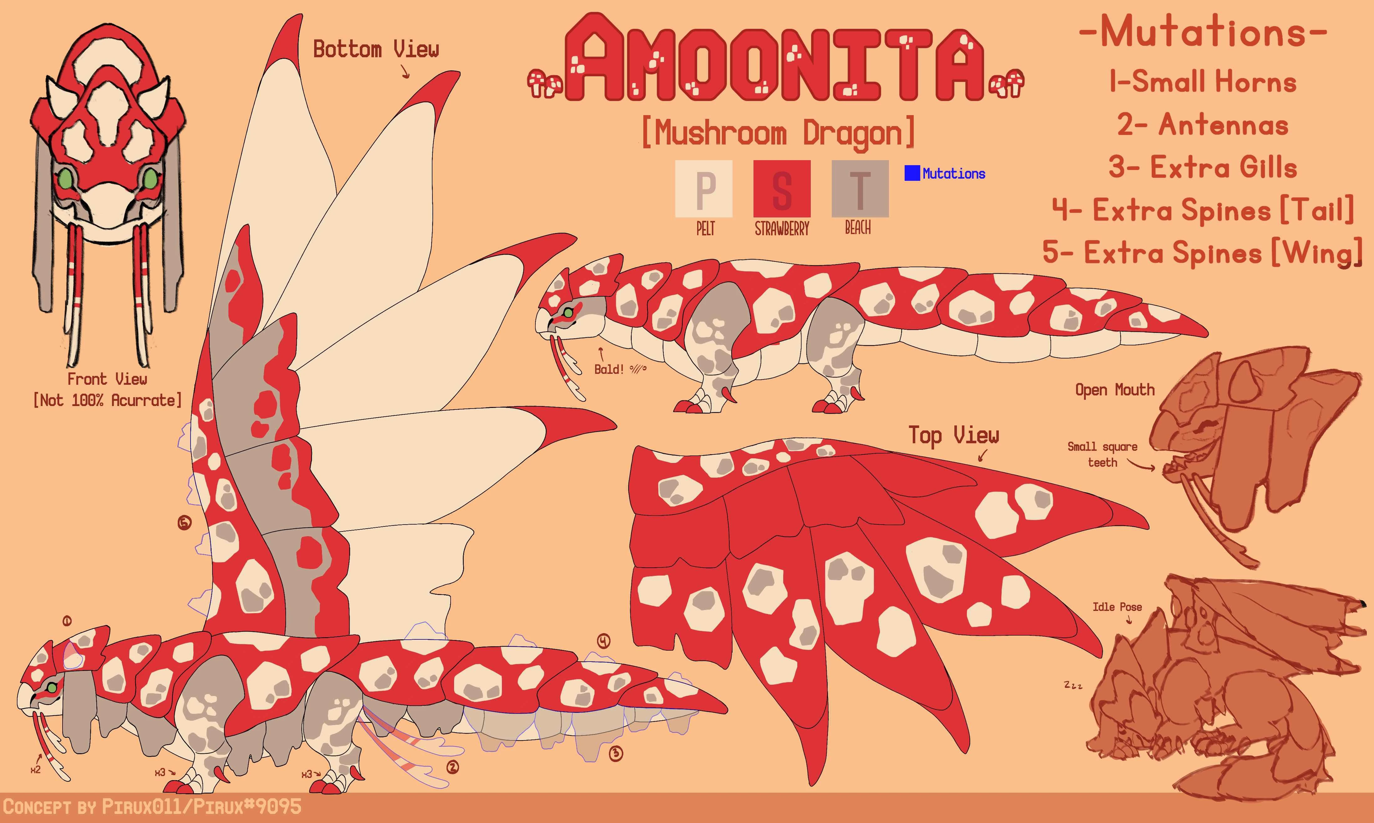 Season 24 dragon! - Amoonita (+ dev feed official post) | Fandom