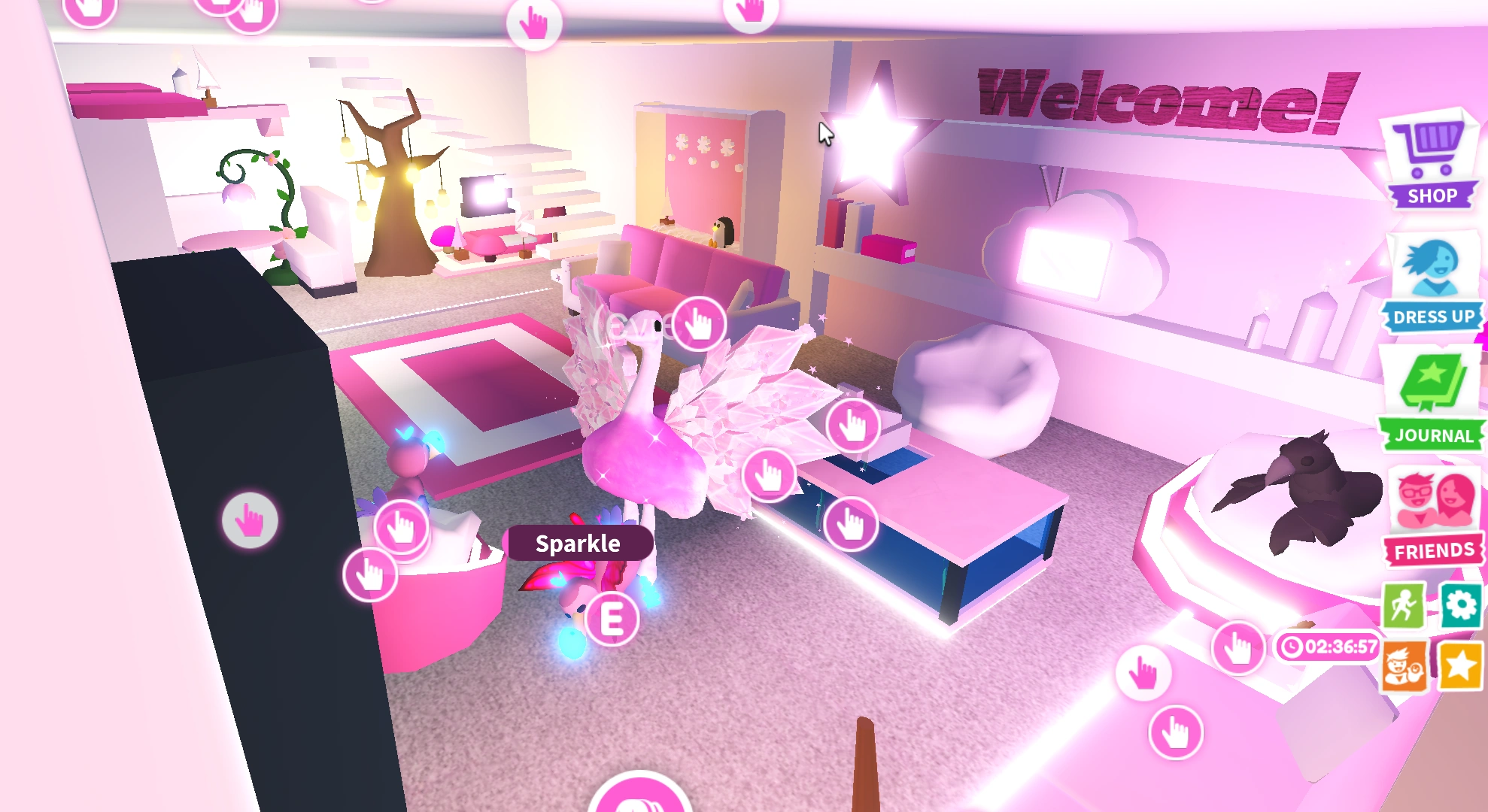 i made everything pink | Fandom