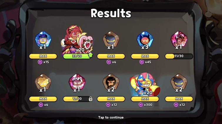 Devsis. Thank you, but I wanted Crunchy Chip. | Fandom