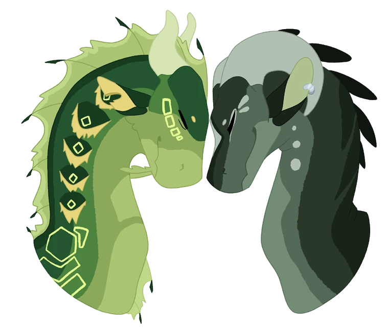 WoF Rarepairs #1: Turtlewatcher | Fandom