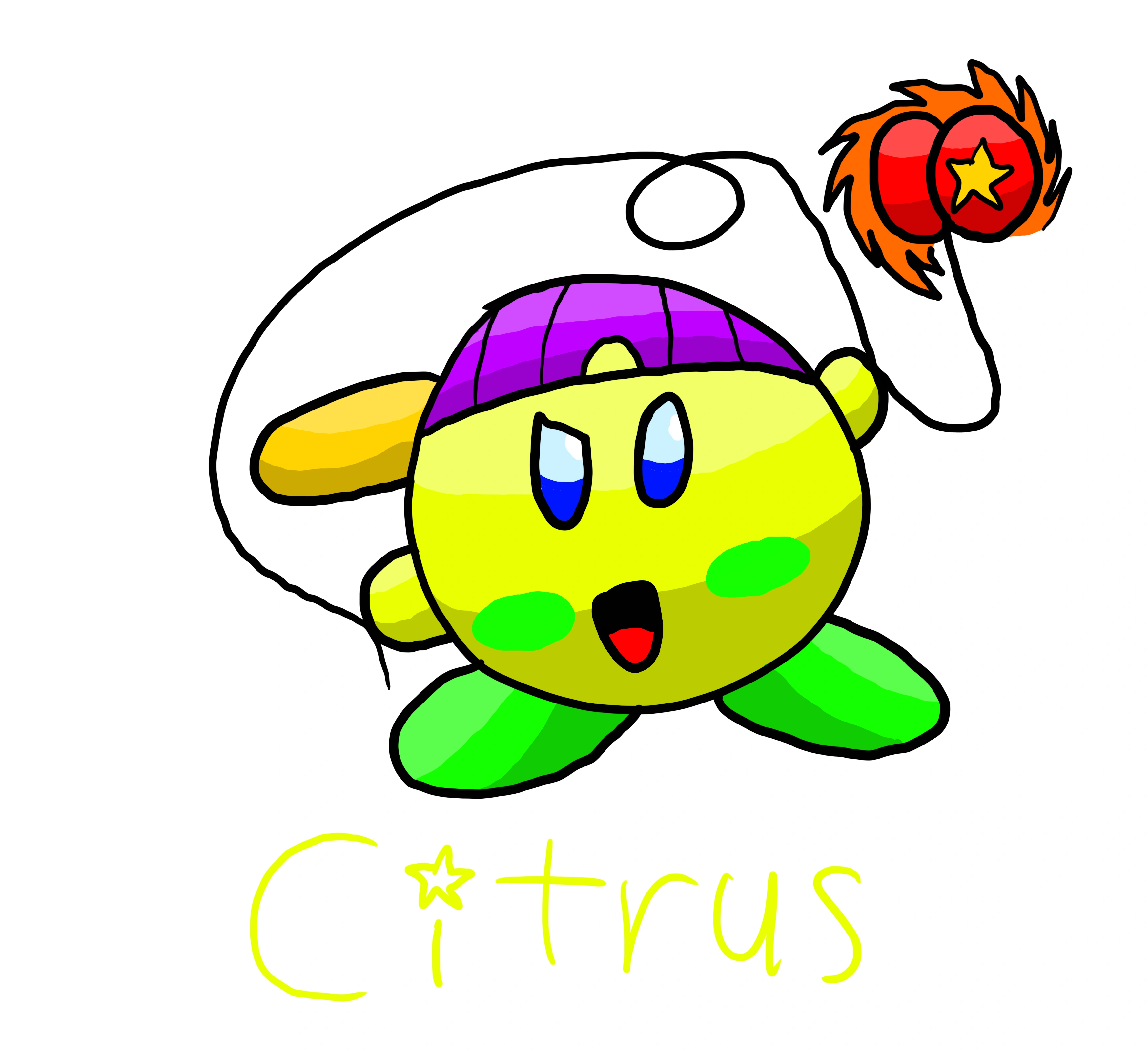 Meet Citrus! | Fandom