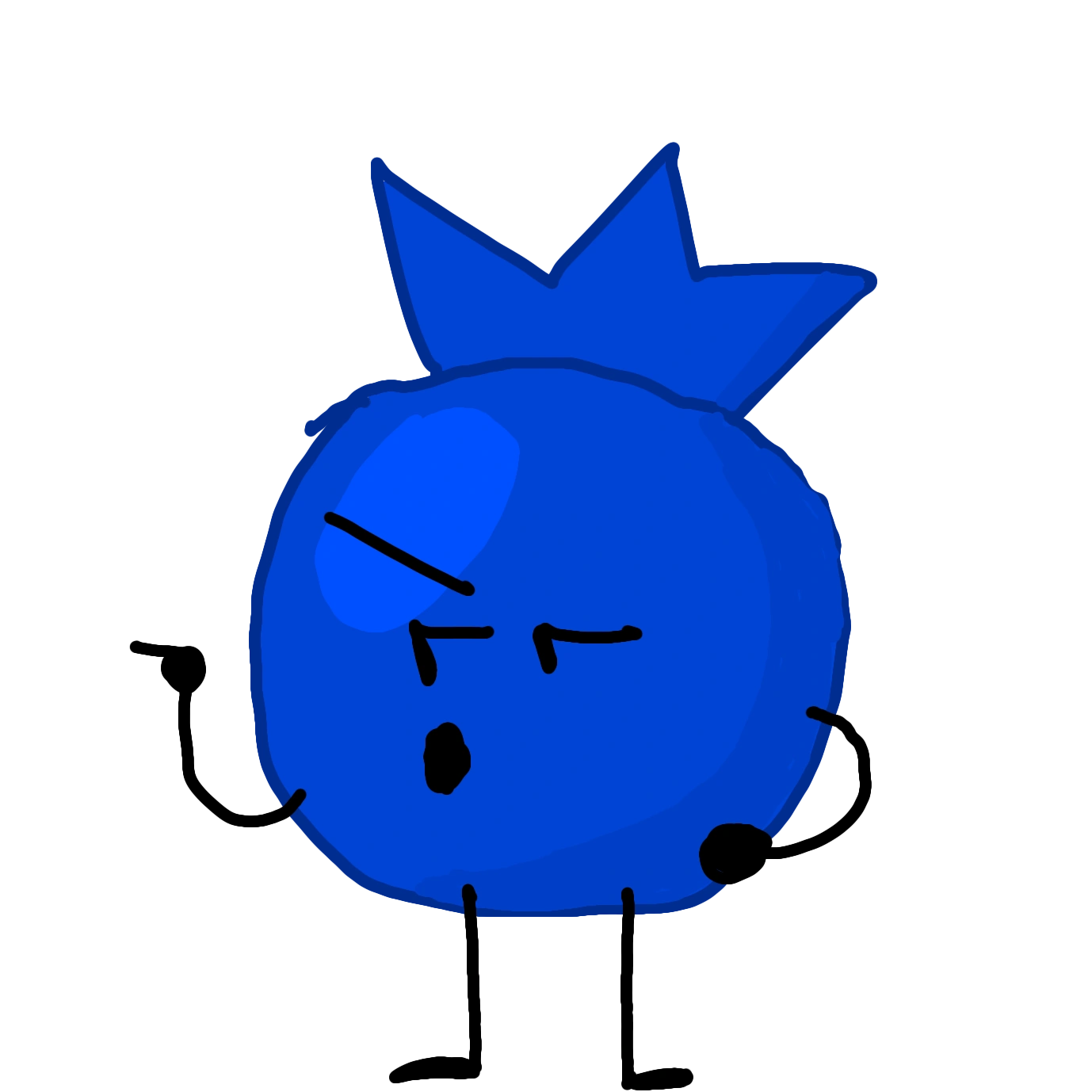 Ask Blueberry | Fandom