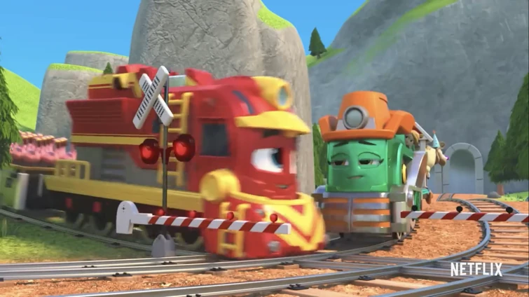 Discuss Everything About Mighty Express Wiki | Fandom
