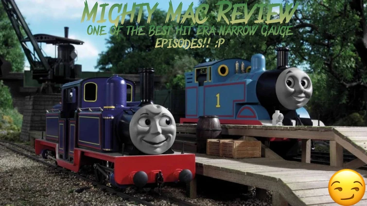 Mighty Mac Review | Fandom