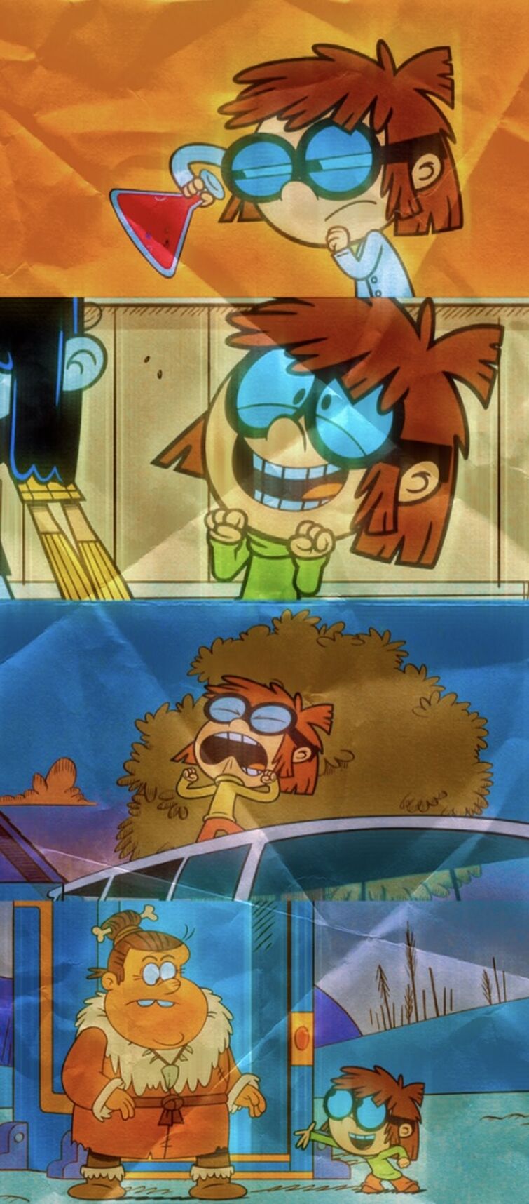 Lisa Loud Edit Fandom
