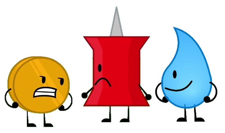 Updated images for BFDIA 4 and BFDIA 2 W.O.A.H Bunch (Wiki Contribution ...