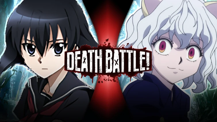 Kurome vs Neferpitou (Akame Ga Kill vs Hunter X Hunter: Undead Puppet Show | Fandom