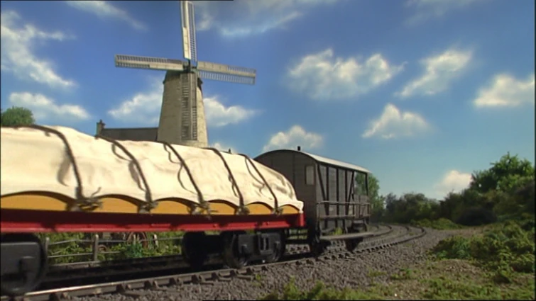 Discuss Everything About Thomas the Tank Engine Wiki | Fandom