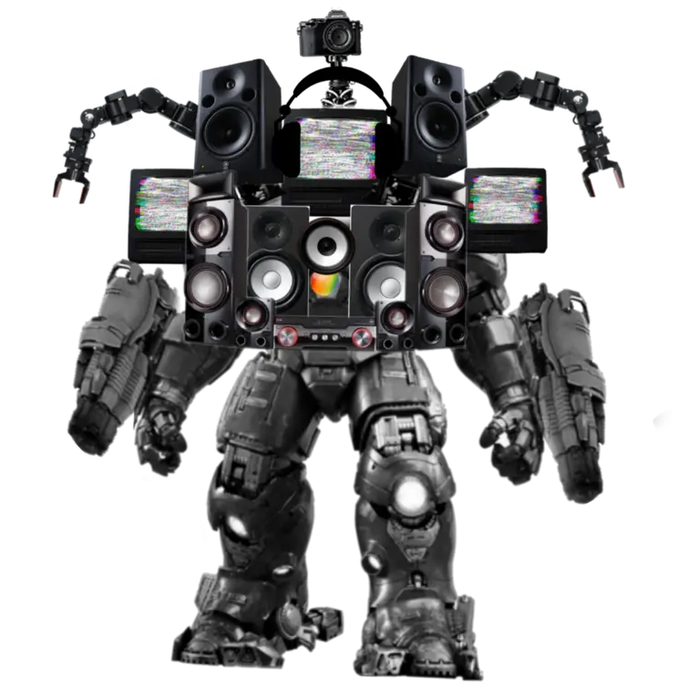 UPGRADED TV MAN | Fandom