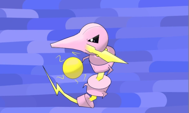 Meet Electrimp, the electric shrimp Pokemon | Fandom