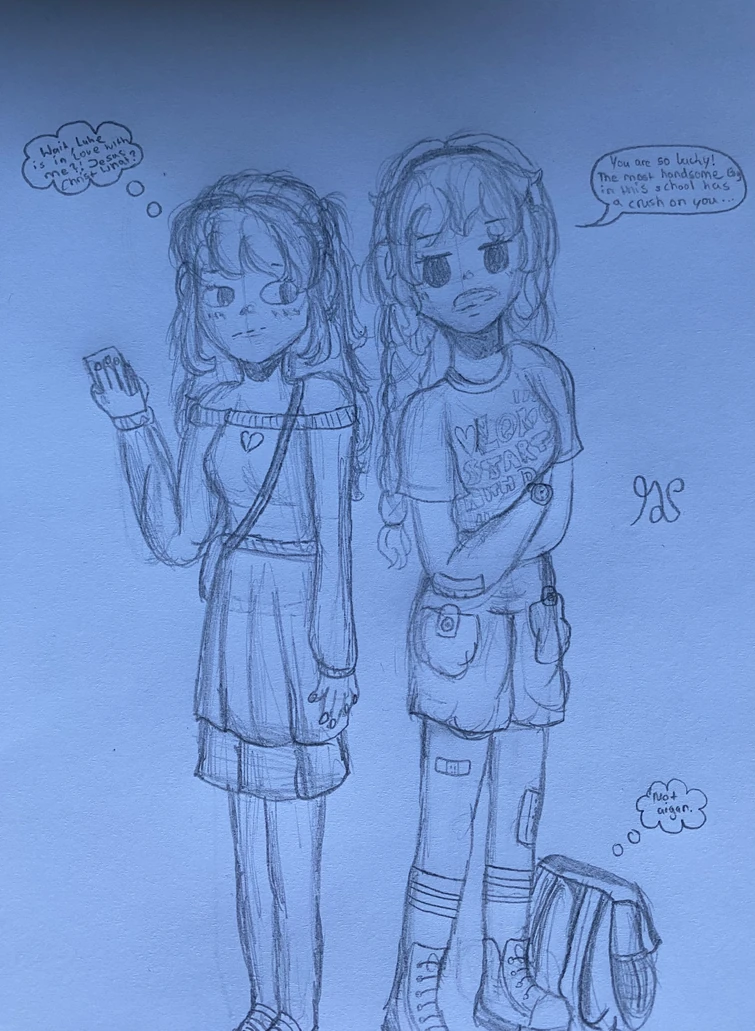 Daisy and Stacy | Fandom