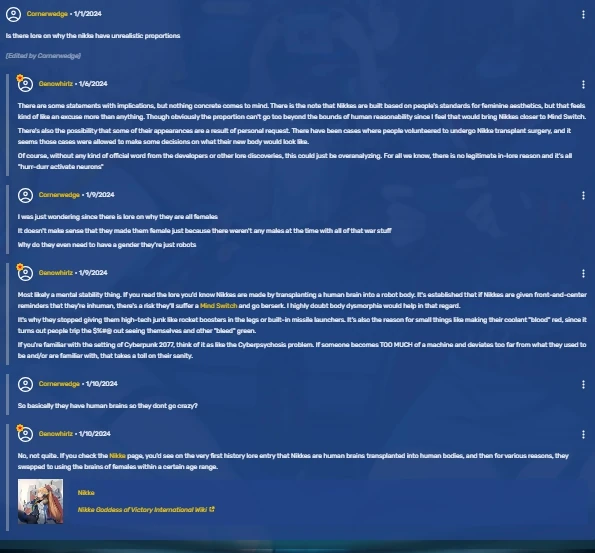 Leaving Comments | Fandom