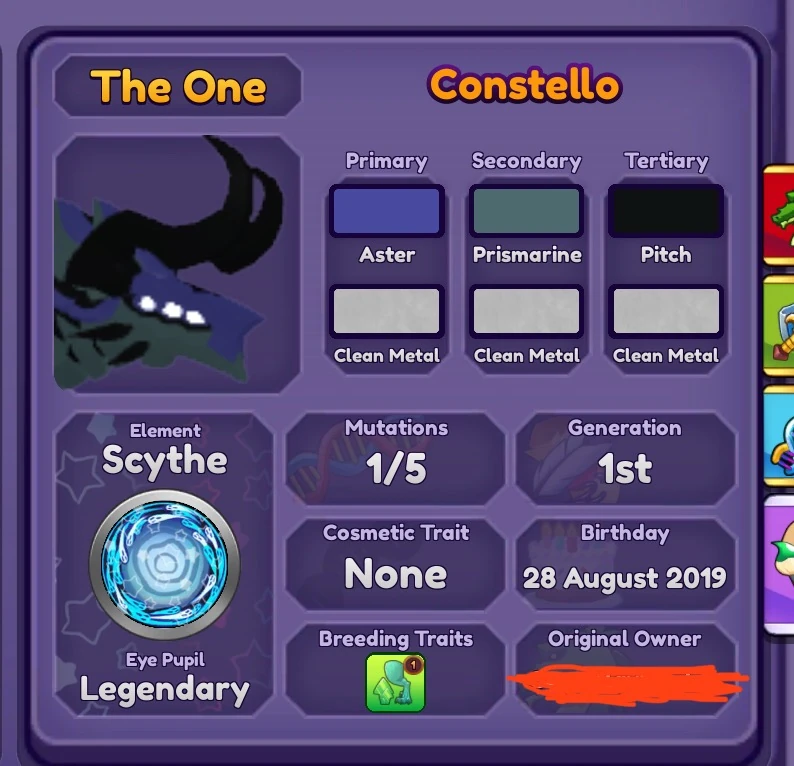 The 2019 Constello (The One) | Fandom