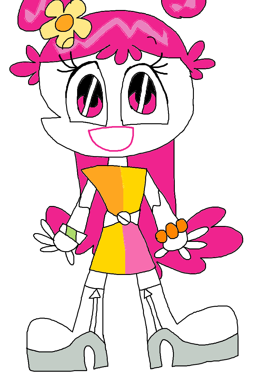 Jenny as Ami Onuki | Fandom