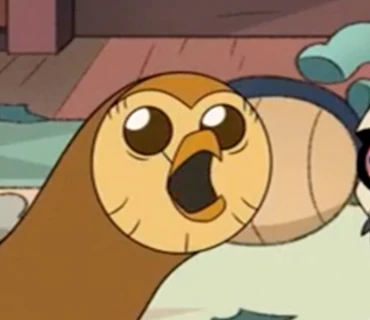 For this Christmas, which one of Hooty's expressions is the best? | Fandom