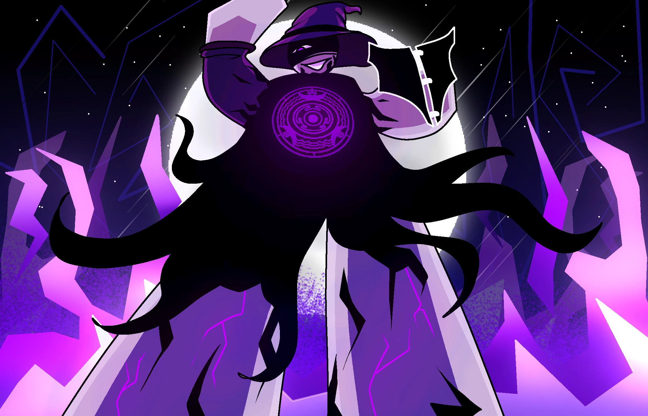 SPELLCASTER! | Fandom