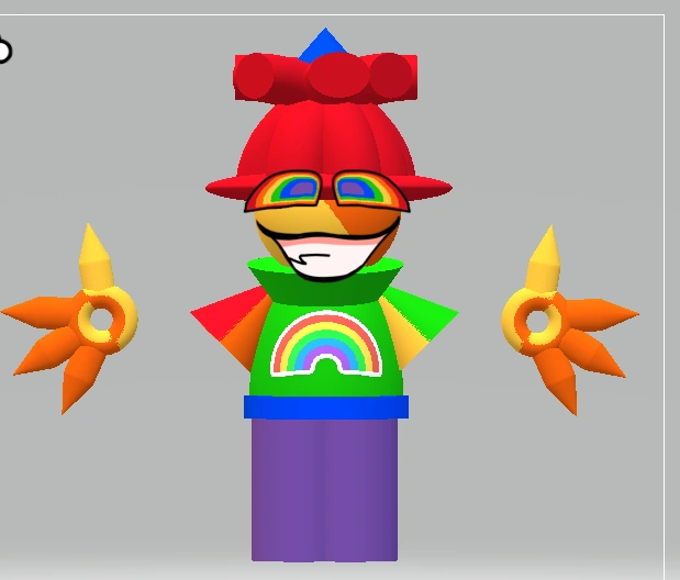 omg rainbow bambisona!! | Fandom