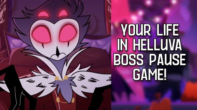 Helluva Boss Pause Game | Fandom