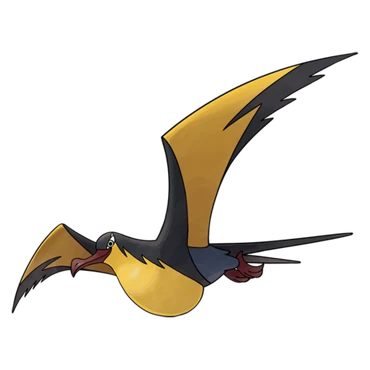 If ash caught a Paldea bird Pokemon What would it be? | Fandom