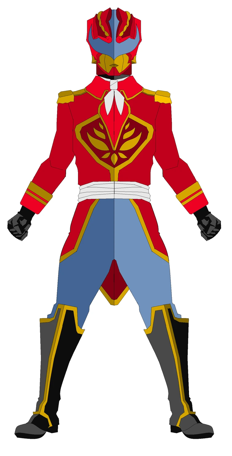 New season, Power Rangers Ancient military | Fandom