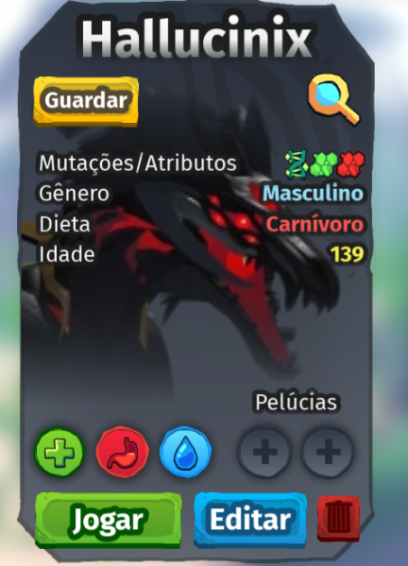 HALLUCINIX OVERGROWM | Fandom