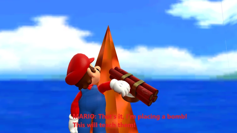 Mario the Homeless Man | Fandom