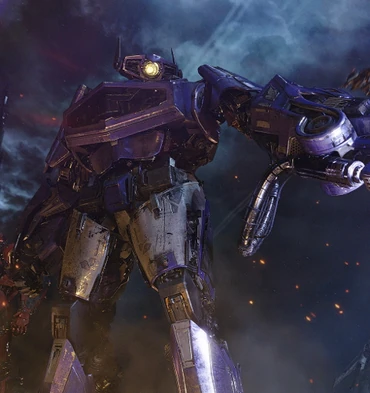 WWW: Favourite Bayverse Shockwave Incarnation: | Fandom