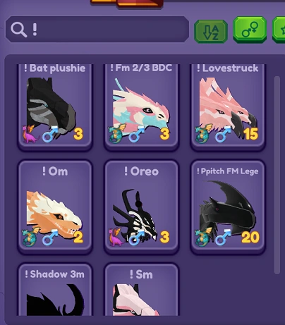 LF Blue Dragons! | Fandom