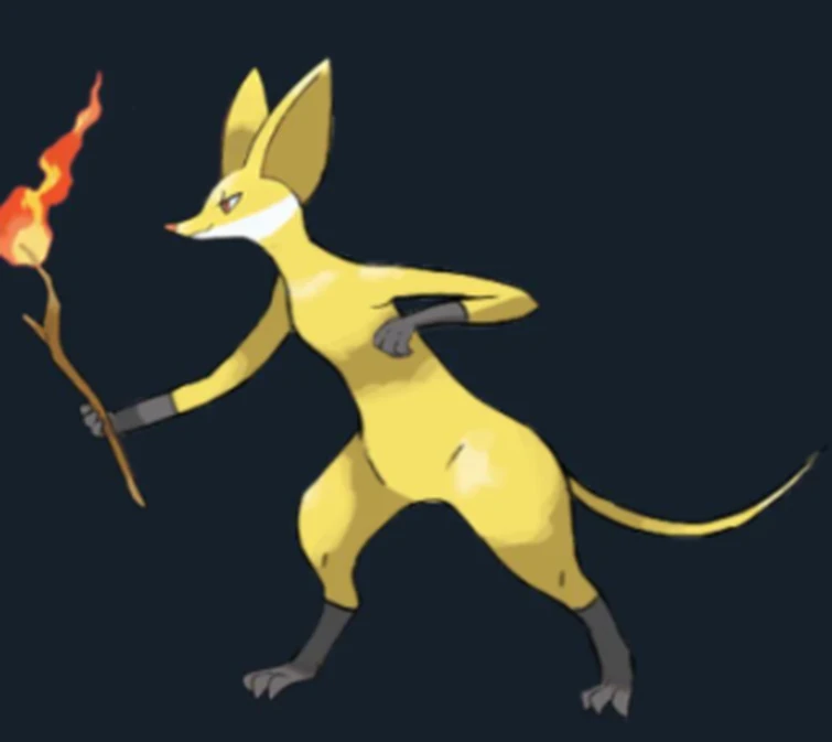 Take some pokemon with missing fur | Fandom