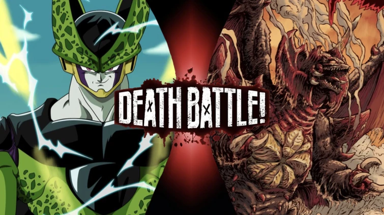 Cell vs Destoroyah | Fandom