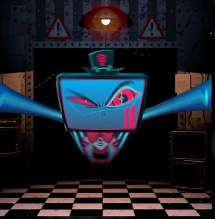 Vox is jump scaring you.... | Fandom