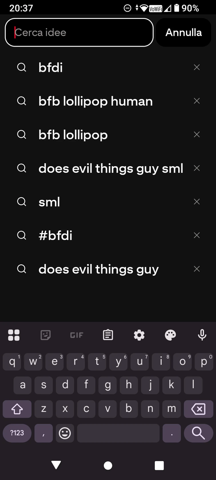 Rate my Pinterest search history | Fandom