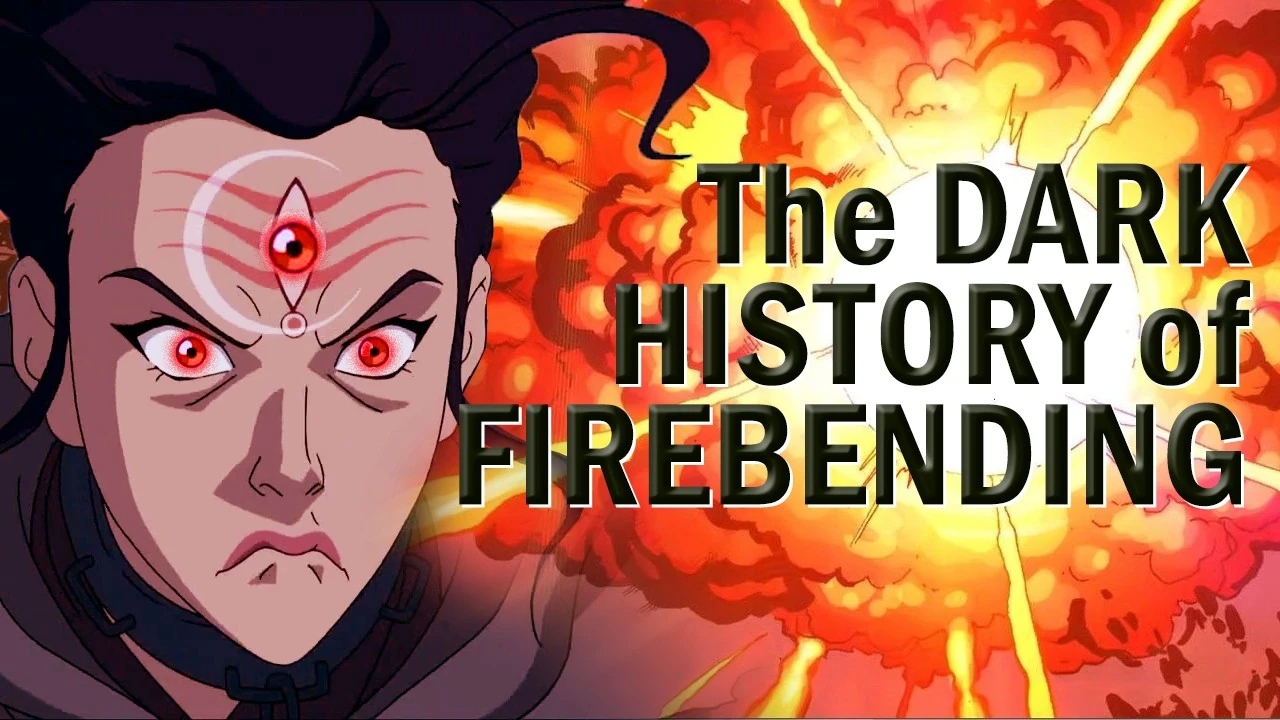 Hello Future Me just uploaded this "The Secret History of Firebending ...