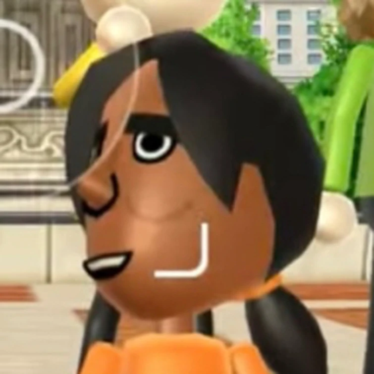 My sayings for George (24/100) Wii CPU Miis edition: | Fandom