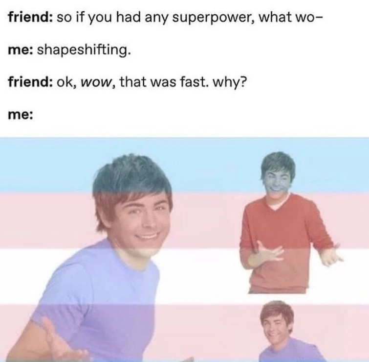 Trans memes bc I’m unoriginal | Fandom