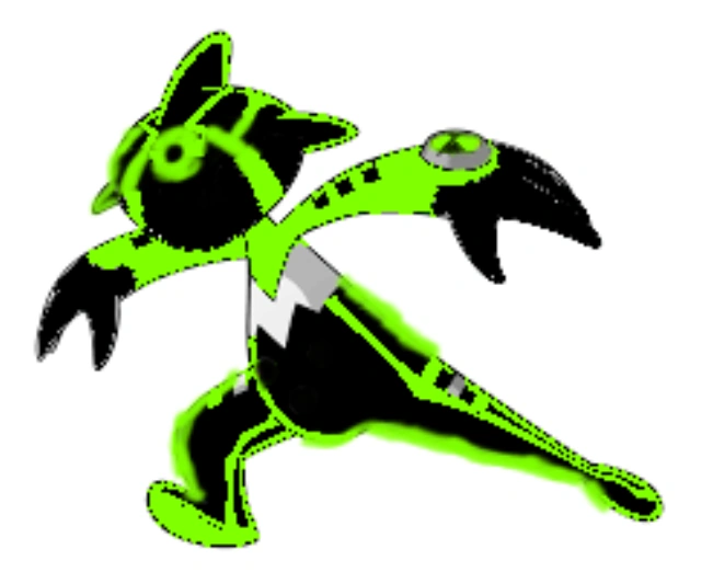 5YL Ditto and 10 Year old Upgrade fusion and ultimate | Fandom