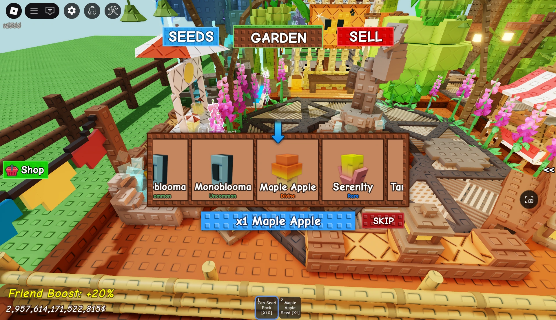 My second Maple Apple | Fandom