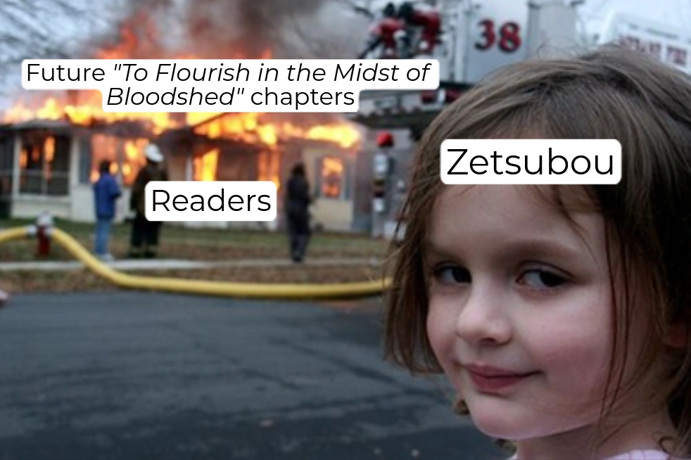 In light of Chapter No. 21 releasing VERY soon... [Meme] | Fandom