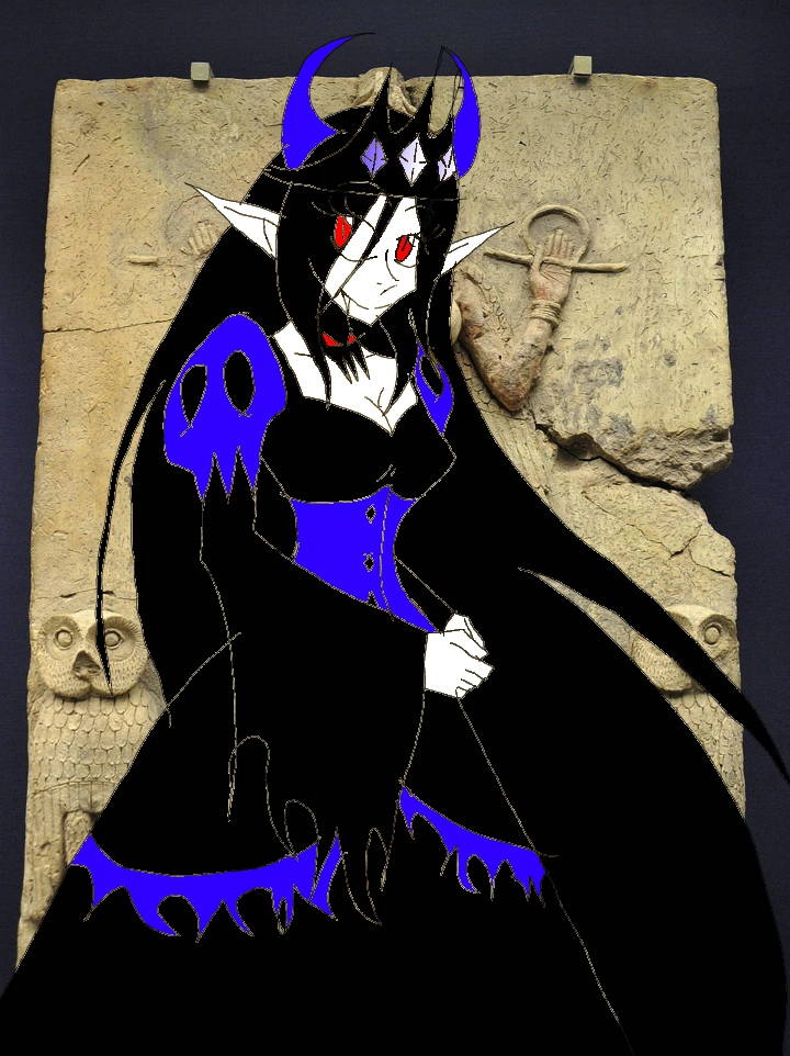 Lilitu Shiningone (Occult Manipulation) | Fandom