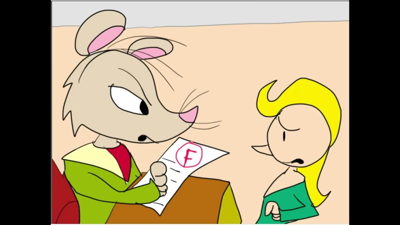 Mr. Ratburn Is So Strict! | Fandom