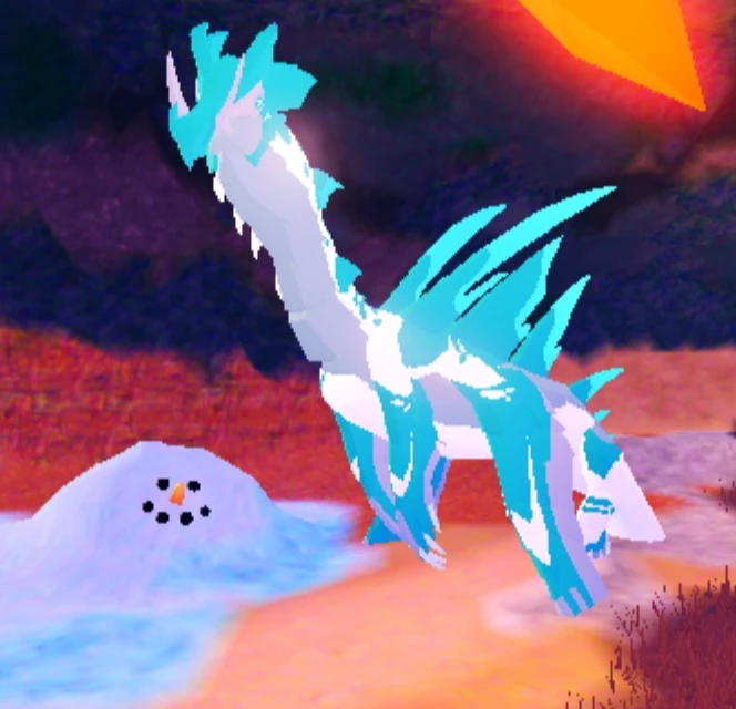 Frosty | Fandom