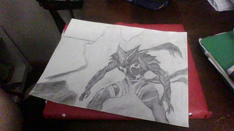 almost done. | Fandom