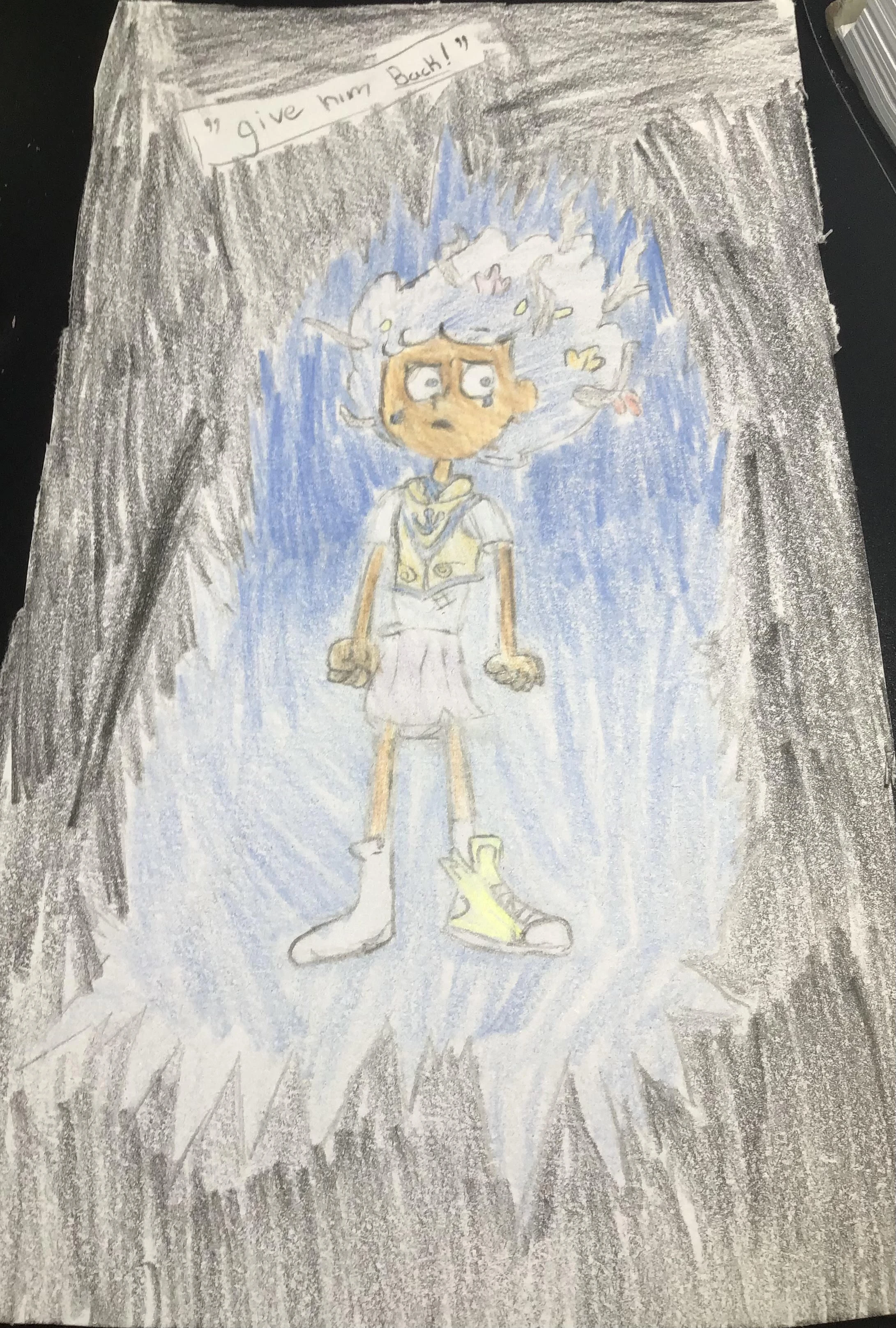 Calamity anne | Fandom